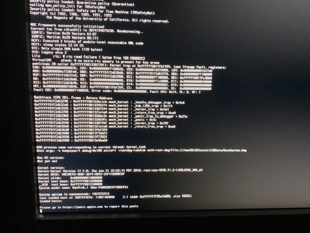 Xeon v3 2690 - x99 nvram kernel panic. · Issue #760 · acidanthera/bugtracker · GitHub