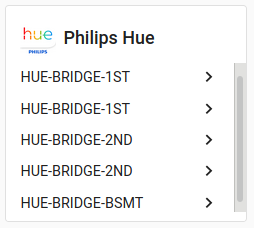 Hue Integration Created Multiple Instances · Issue #37517 · home-assistant/core · GitHub