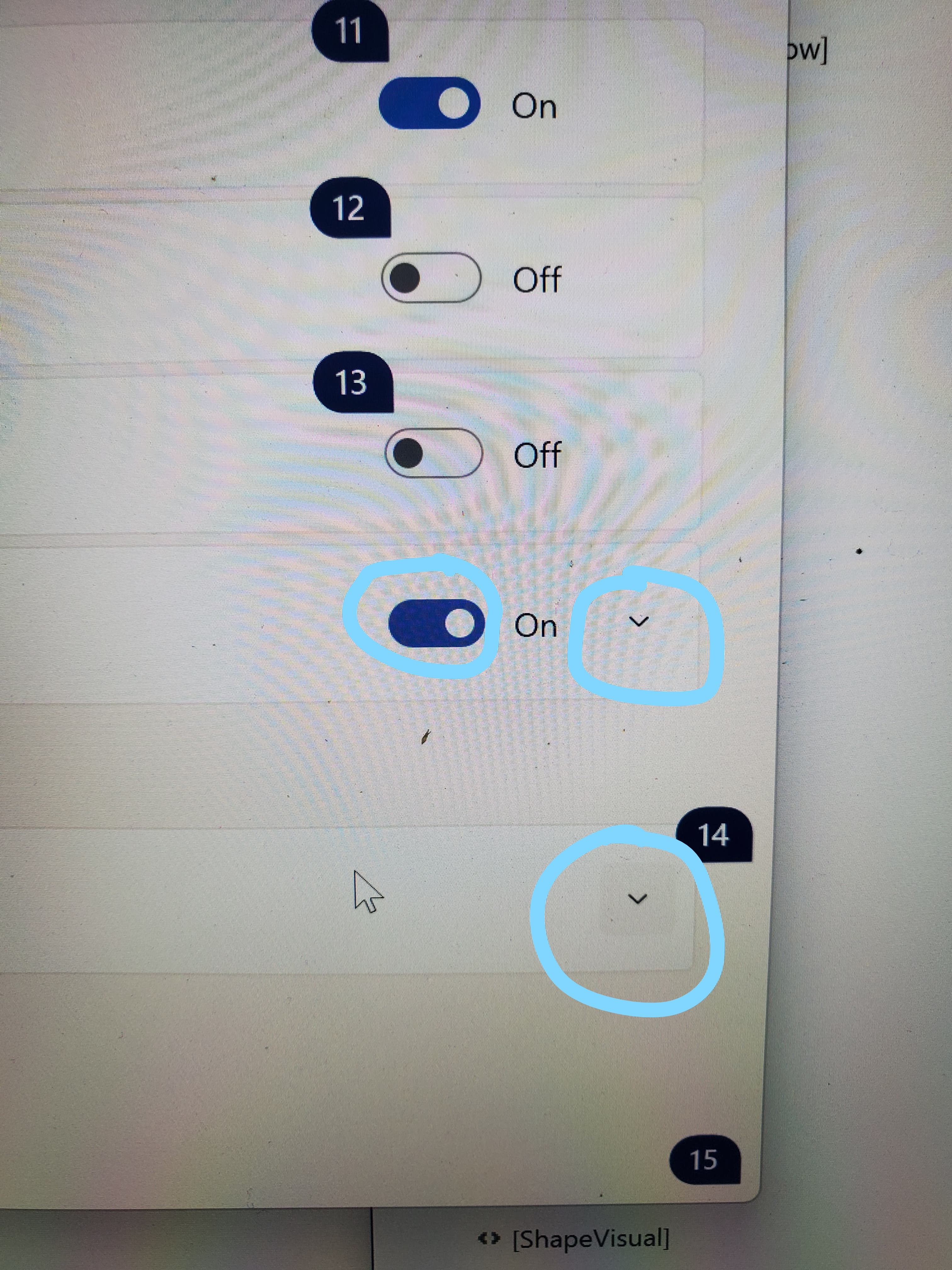 Unable to customize Expander control by adding property · Issue #7102 ...