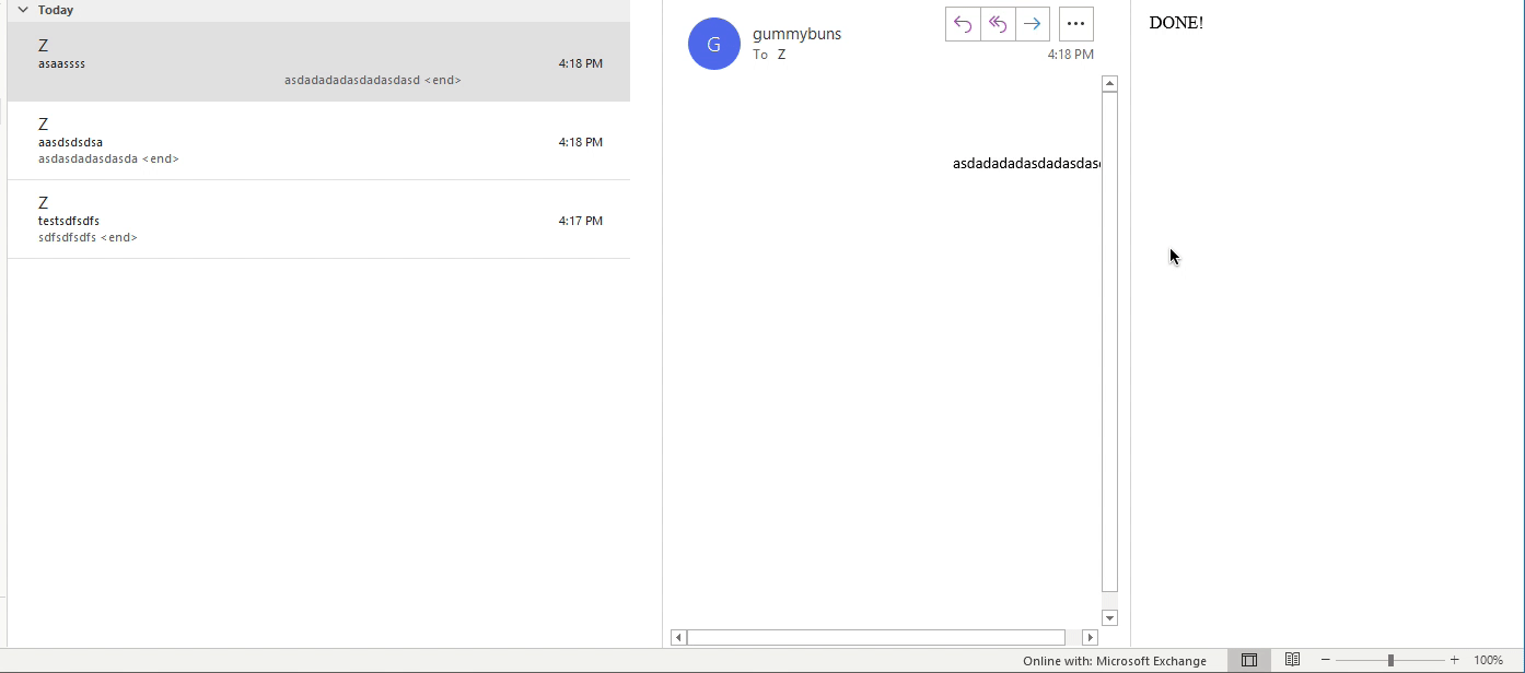 getUserIdentityTokenAsync fails with Internal Protocol Error while switching between items with ...
