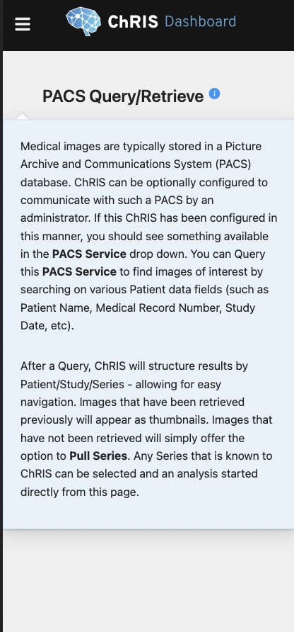 Hint overflowing in pac look up mobile screen · Issue #649 · FNNDSC/ChRIS_ui · GitHub