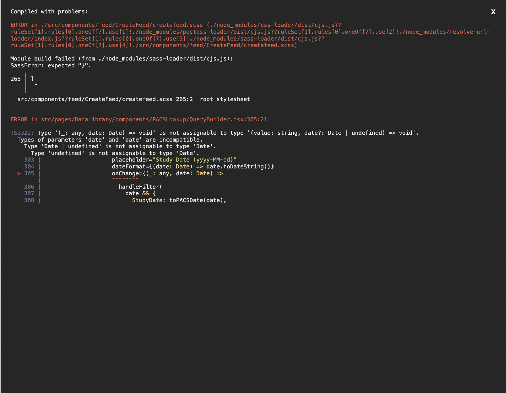 Bugs In Master Branch After Pulling · Issue 679 · Fnndsc Chris Ui · Github