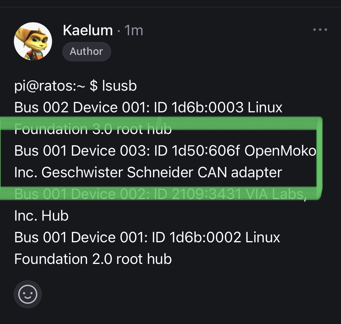 EBB42 v1.2 does not work · Issue #72 · Arksine/katapult · GitHub
