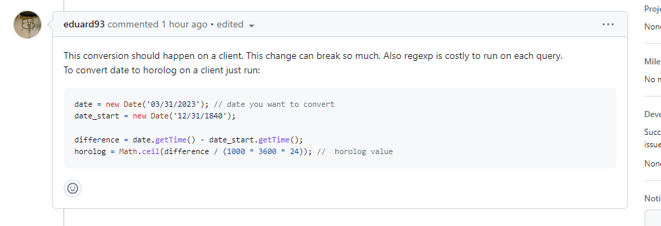 Date picker · Issue #338 · intersystems-community/DeepSeeWeb · GitHub