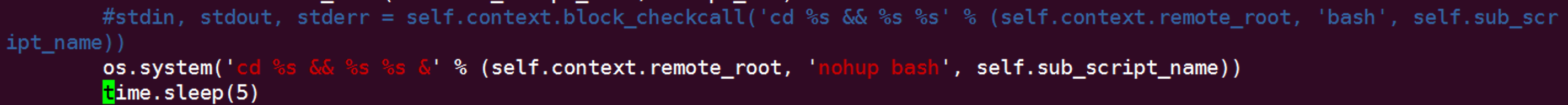Multi-task submission on the server · Issue #431 · deepmodeling/dpgen · GitHub