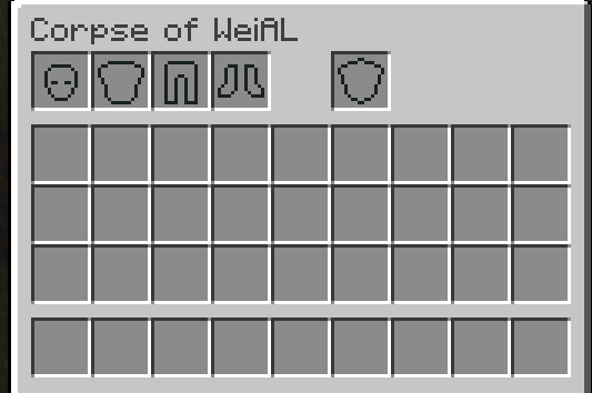 Causes serious problems with Soul Bound · Issue #140 · henkelmax/corpse · GitHub