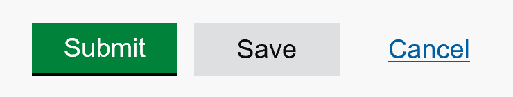 Buttons · Issue #45 · dwp/design-system-community-backlog · GitHub