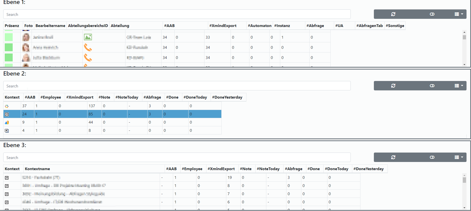 fixed headers not working with fixed heigth · Issue #4166 · wenzhixin/bootstrap-table · GitHub