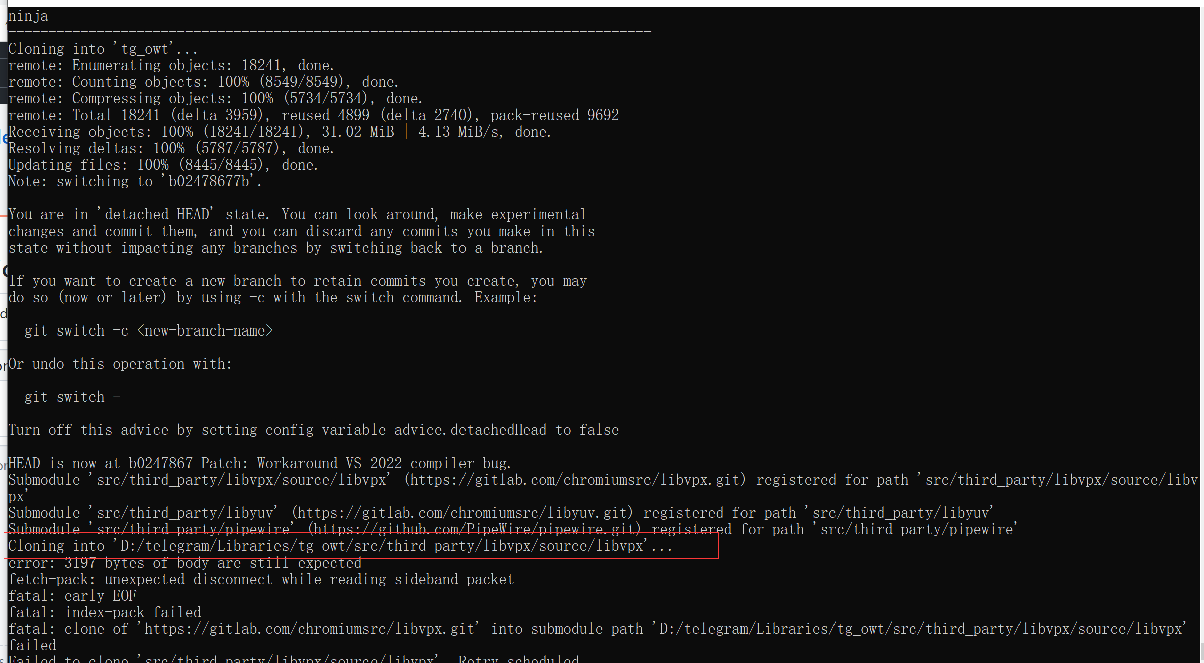 [Question] · Issue #17342 · telegramdesktop/tdesktop · GitHub