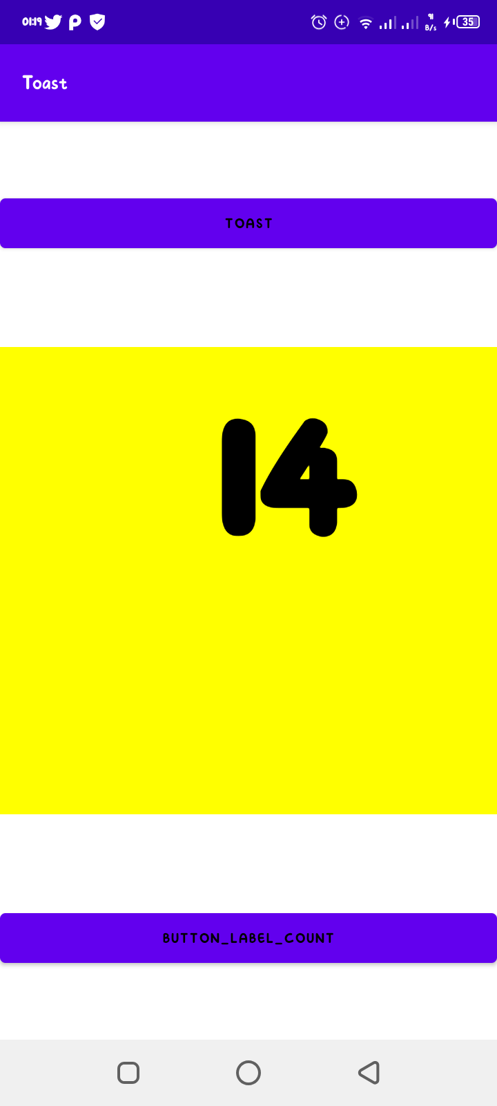 Github Alexachira Hello Toast