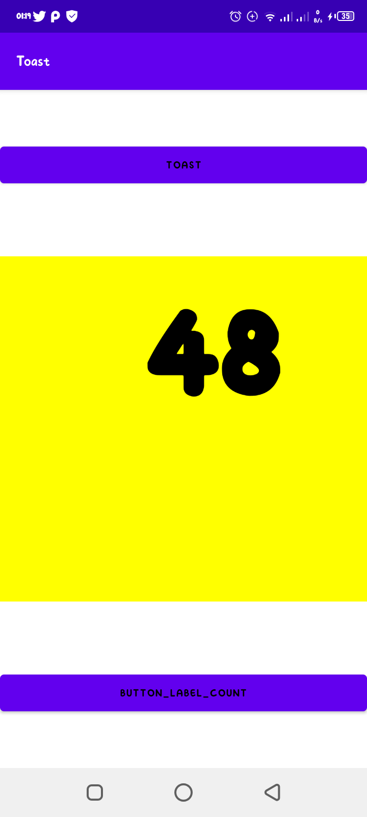 Github Alexachira Hello Toast