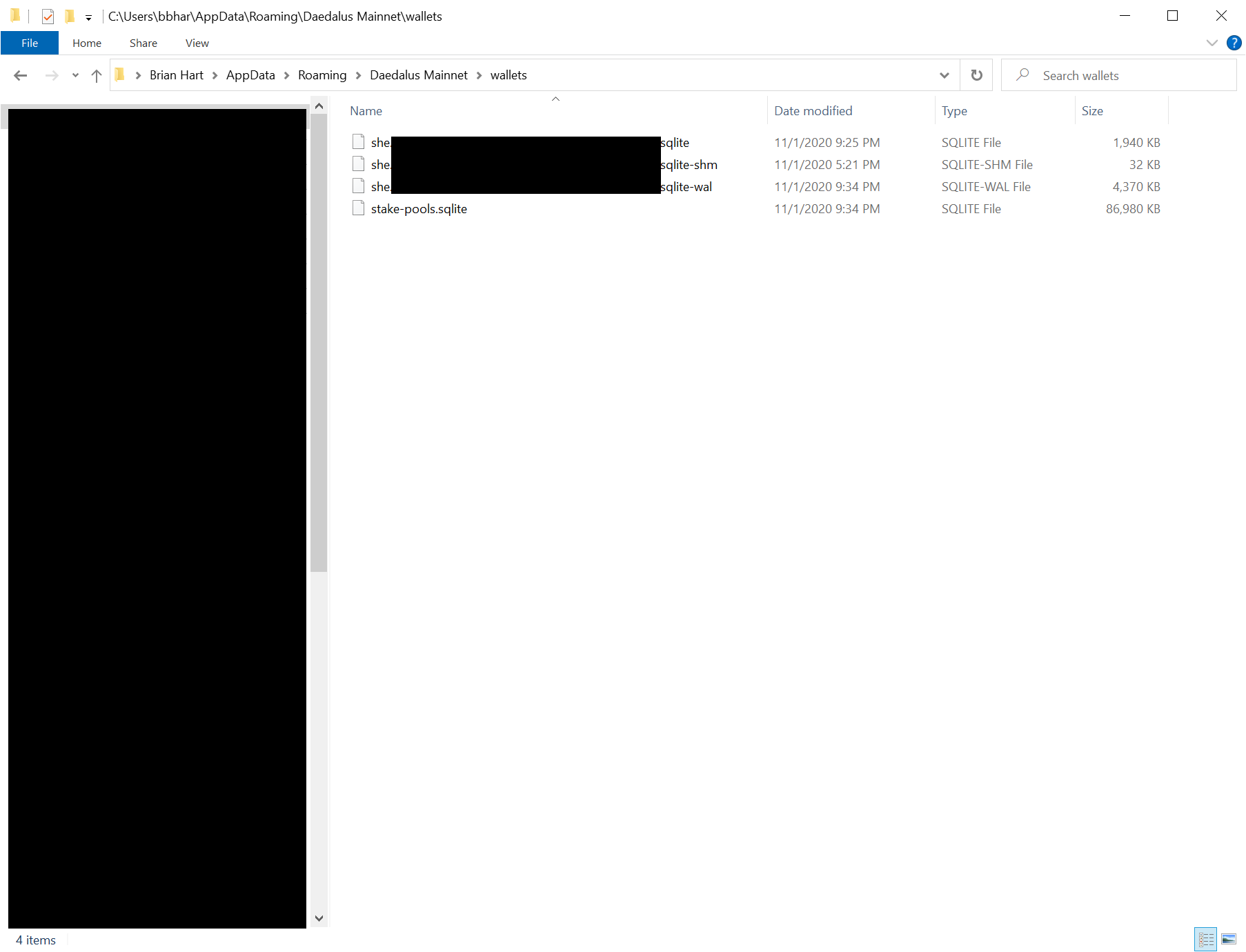 Wallets not removed when Daedalus is uninstalled on Windows · Issue #2226 · input-output-hk ...