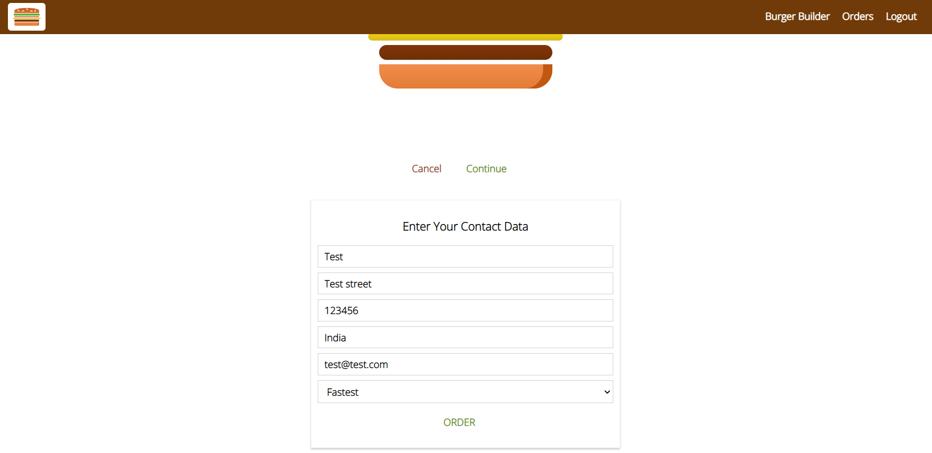 GitHub - Tornuz/React-Burger-App: A single-page Burger building ... GitHub - Tornuz/React-Burger-App: A single-page Burger building ...
