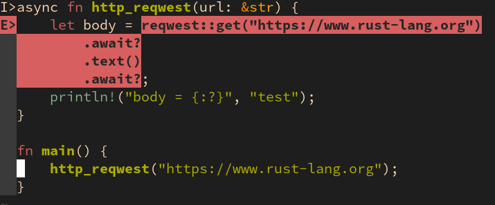 E685 Vim Errors When Removing Code With Errors · Issue 888 · Prabirshresthavim Lsp · Github