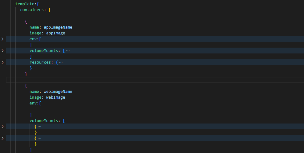 Validation Fails With Null Value · Issue 10163 · Azure Bicep · Github