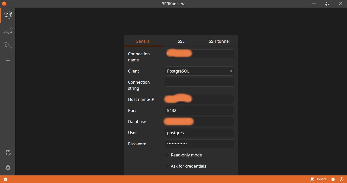 Connect button is gone on Postgres · Issue #213 · antares-sql/antares · GitHub