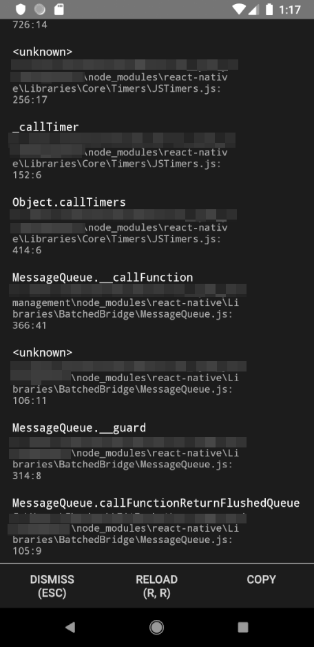 Checkbox Onpress Error Transition From State Responderinactivepressin To Responderactive 