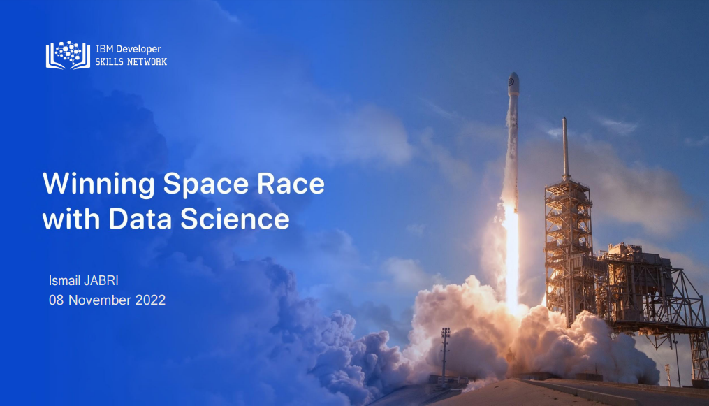 GitHub - darklightismail/SpaceX-Falcon-9-Rocket-Launch-Capstone-Project: This capstone project ...