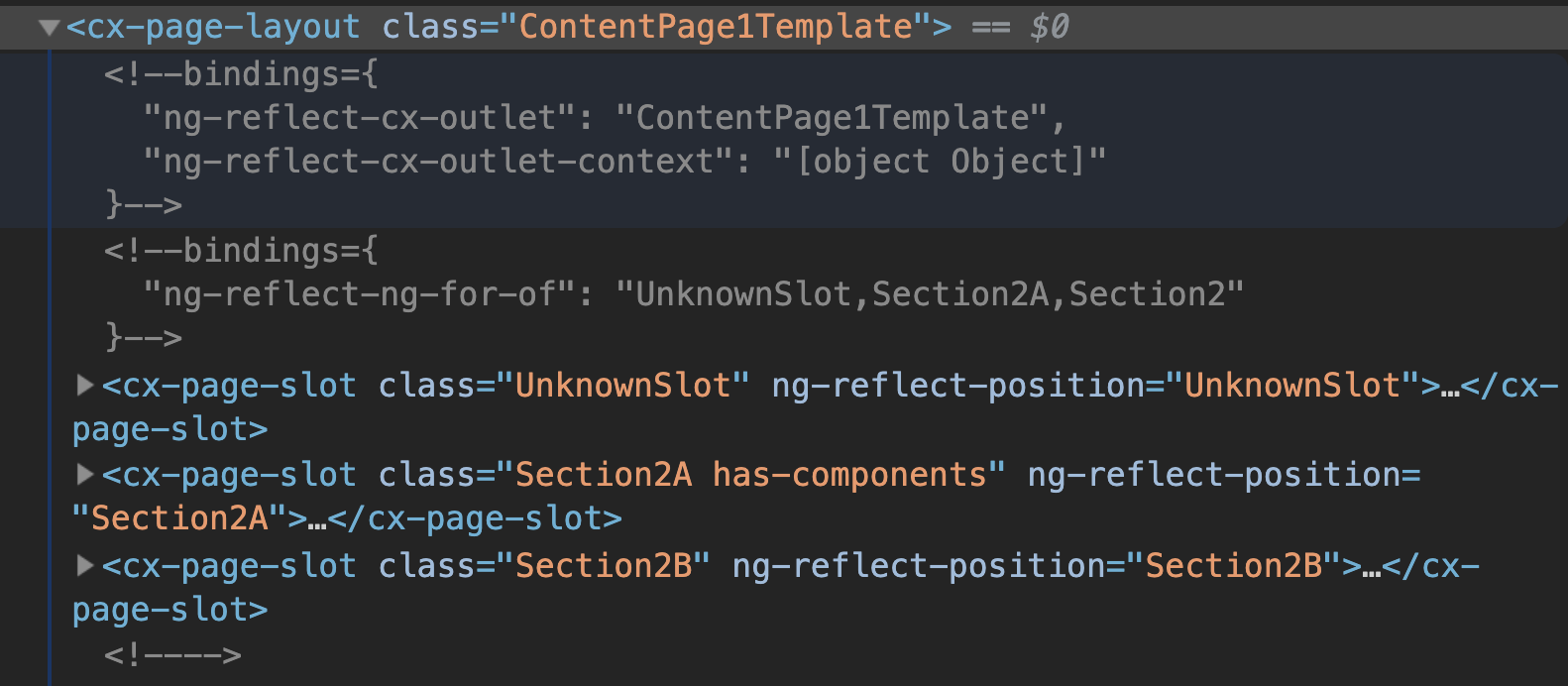 Order confirmation page showing sideContent · Issue #3938 · SAP ...