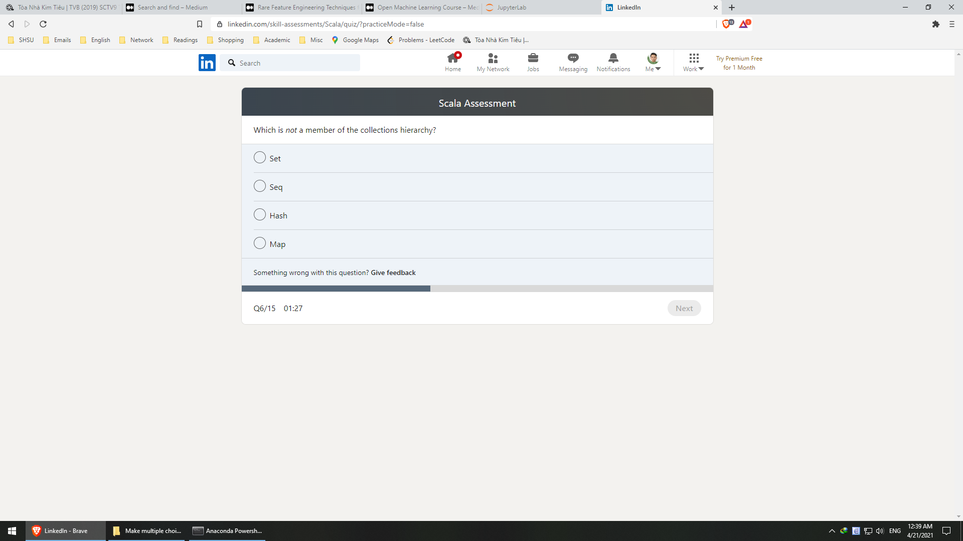 Scala new questions · Issue #1479 · Ebazhanov/linkedin-skill-assessments-quizzes · GitHub