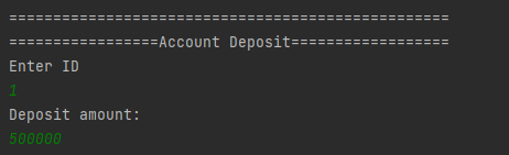 GitHub - Todekk/BankApplication: Bank Application made with IntelliJ ...