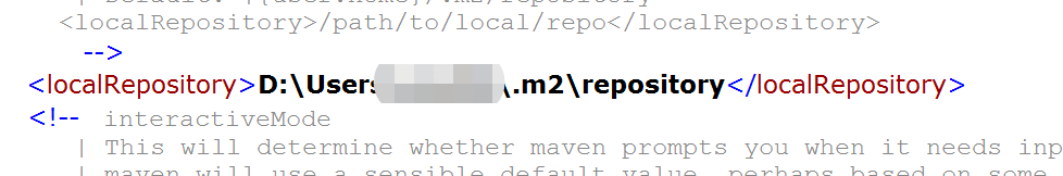 I can not find pom.xml from my local repo · Issue #591 · microsoft ...