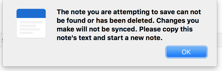 Release 3.0.4 adds and undeletable note · Issue #314 · standardnotes ...
