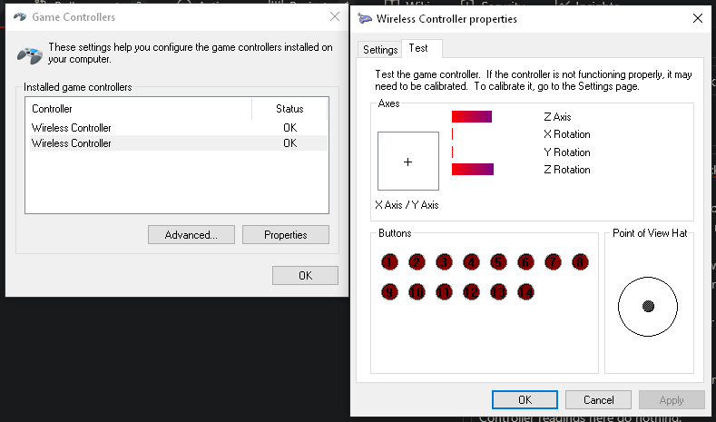 DS4Windows + v.1 DS4 + Strikepack on Call of Duty · Issue #1566 ...