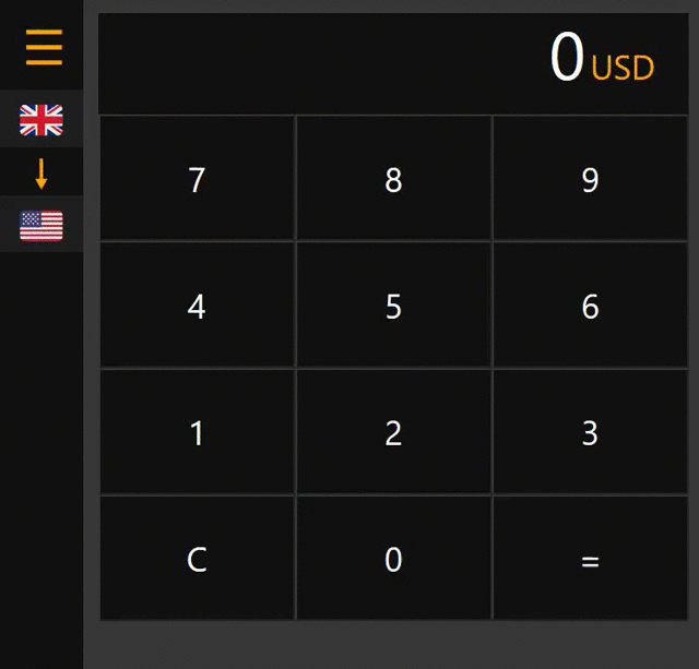 GitHub - JamesDick/currency-converter: Currency Converter web app.