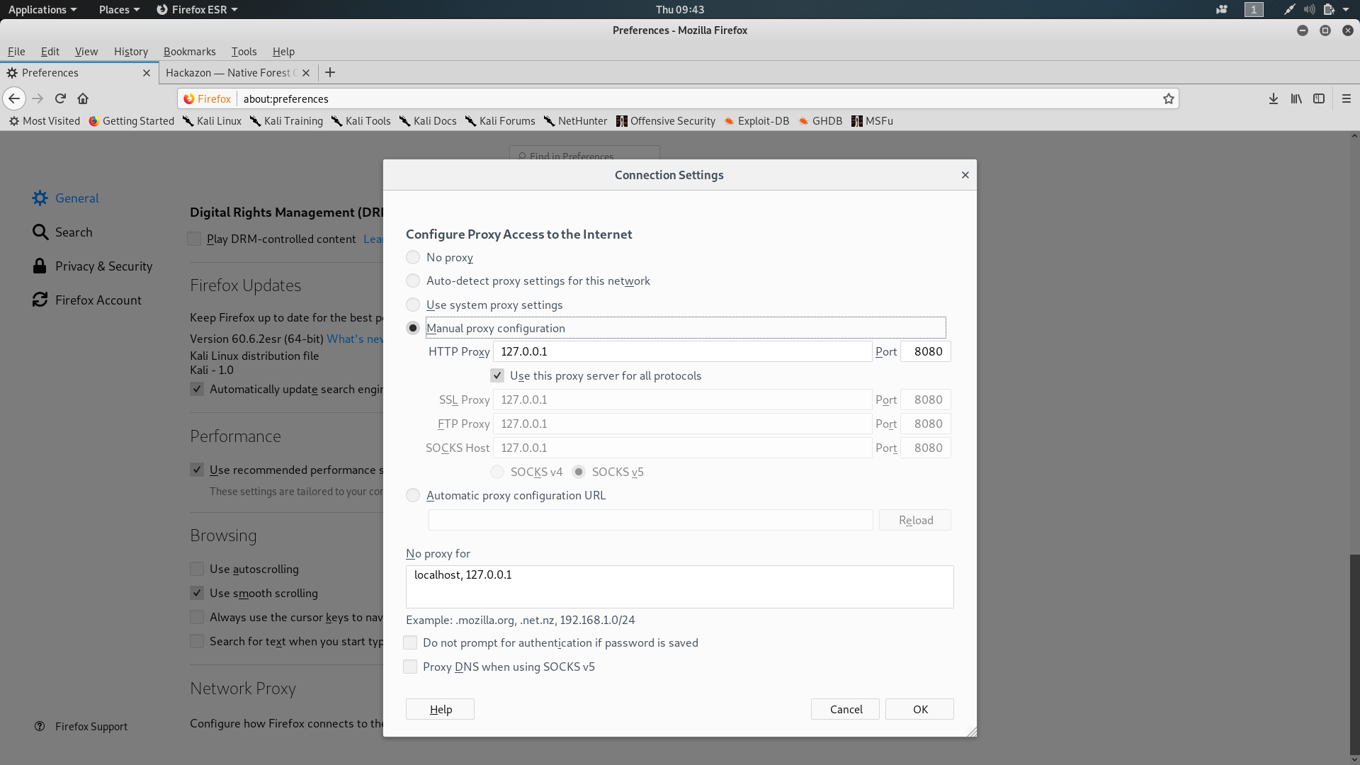 Installation · Issue #6 · rapid7/hackazon · GitHub