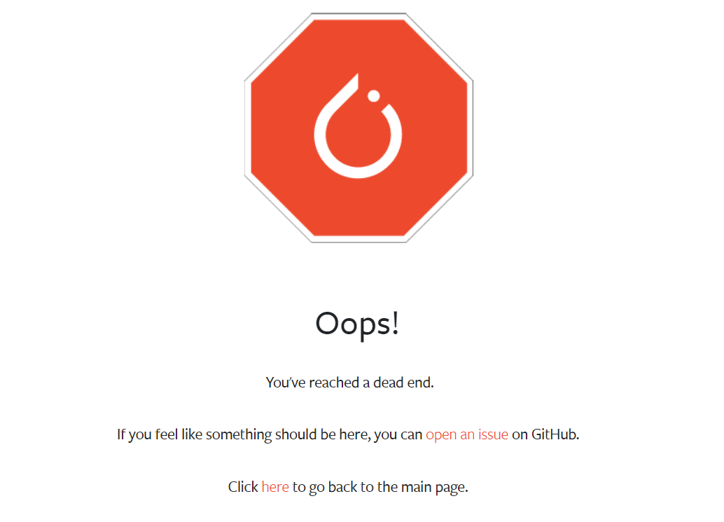 [doc] Error "You've reached a dead end" when opening torch.__config__ in the docs · Issue #48287 ...