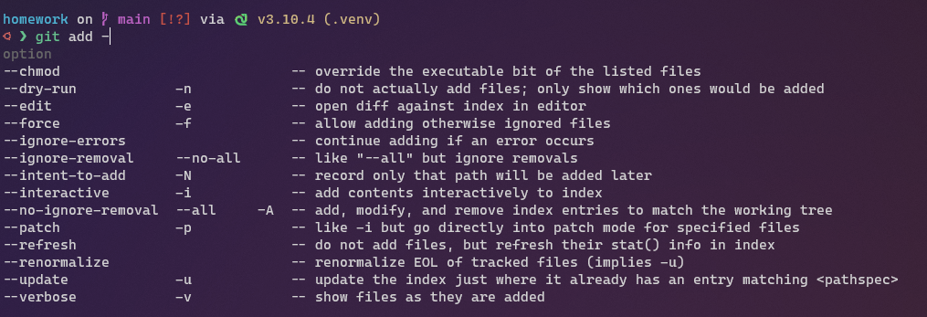Add zsh / bash autocomplete suggestions to Prefect CLI · Issue #8418 · PrefectHQ/prefect · GitHub