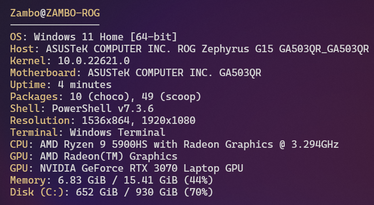 [Bug] Pip upgrade failed · Issue #5090 · ScoopInstaller/Main · GitHub