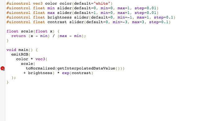 Questions on verifying "precomputed" dataset · Issue #204 · google/neuroglancer · GitHub