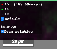 Questions on verifying "precomputed" dataset · Issue #204 · google/neuroglancer · GitHub