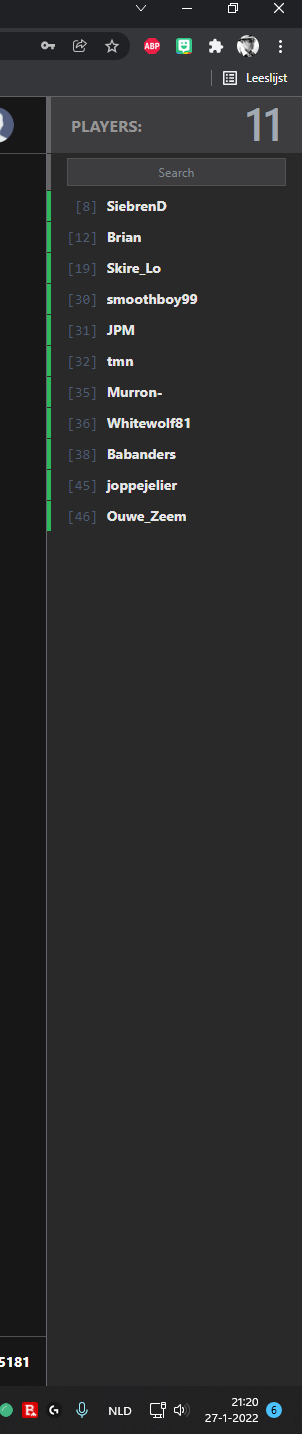 Bot gets stuck · Issue #8 · TheONLYGod1/FivemServerStatus · GitHub