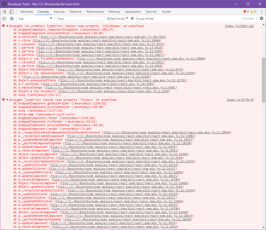 Adding a Storage that you have unlinked once throws an error when unlinking it again · Issue ...