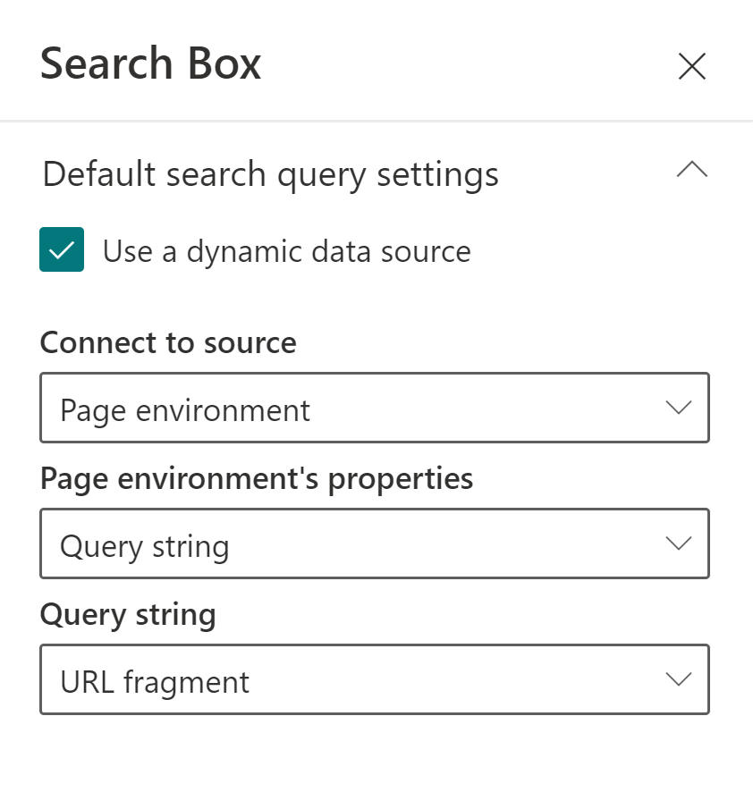 Search Vertical: Send query params or fragments · Issue #389 ...