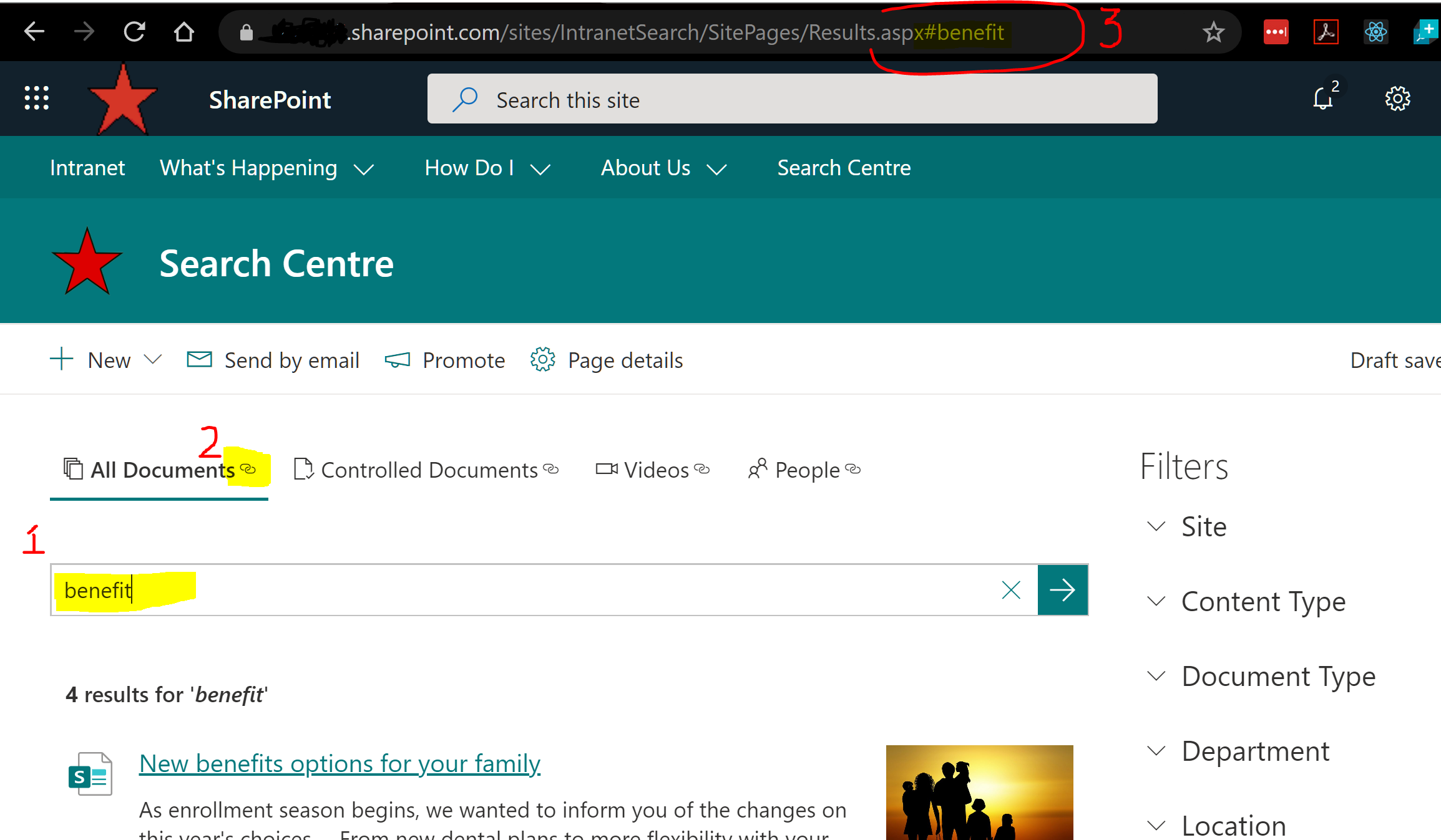 Search Vertical: Send query params or fragments · Issue #389 ...