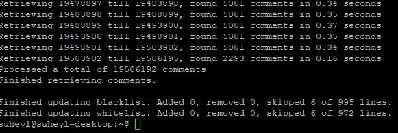 Fresh installation not retrieving old posts · Issue #776 · spotweb ...
