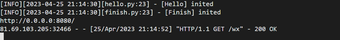 服务器能接收订阅号信息但无法正常回复 · Issue #922 · zhayujie/chatgpt-on-wechat · GitHub