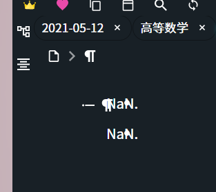 alpha4- 列表被我玩坏了 · Issue #256 · siyuan-note/insider · GitHub