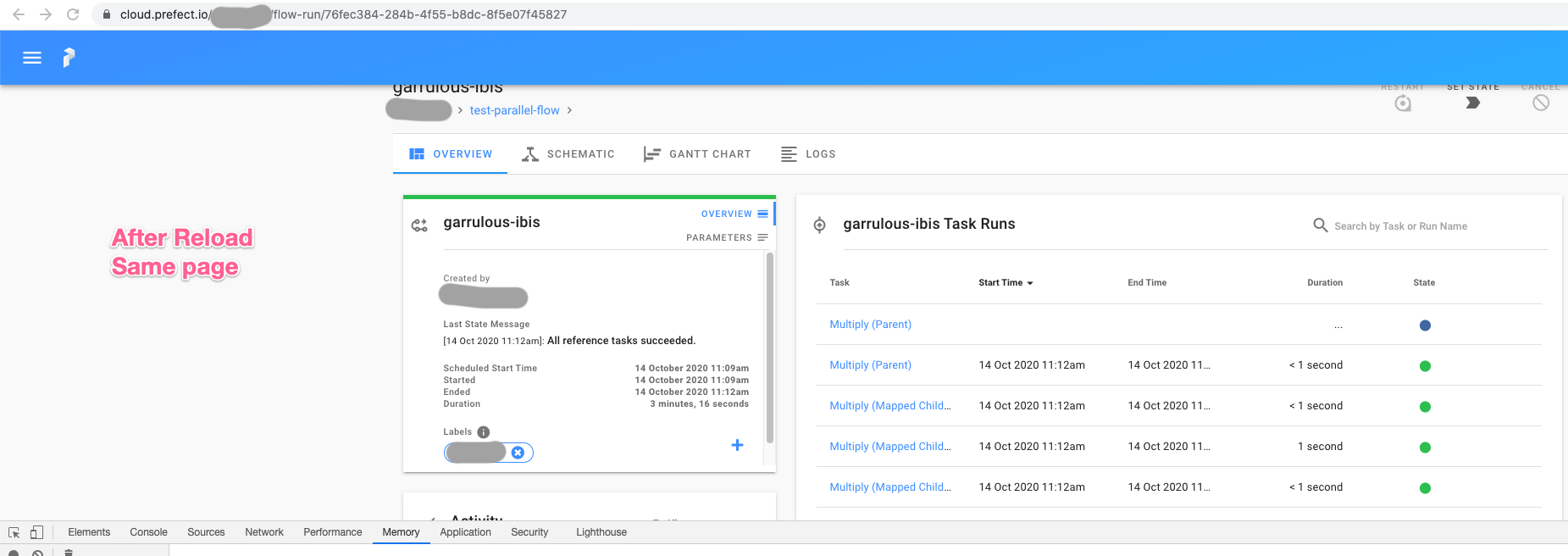 BUG: Inconsistent Styling · Issue #319 · PrefectHQ/legacy-ui · GitHub