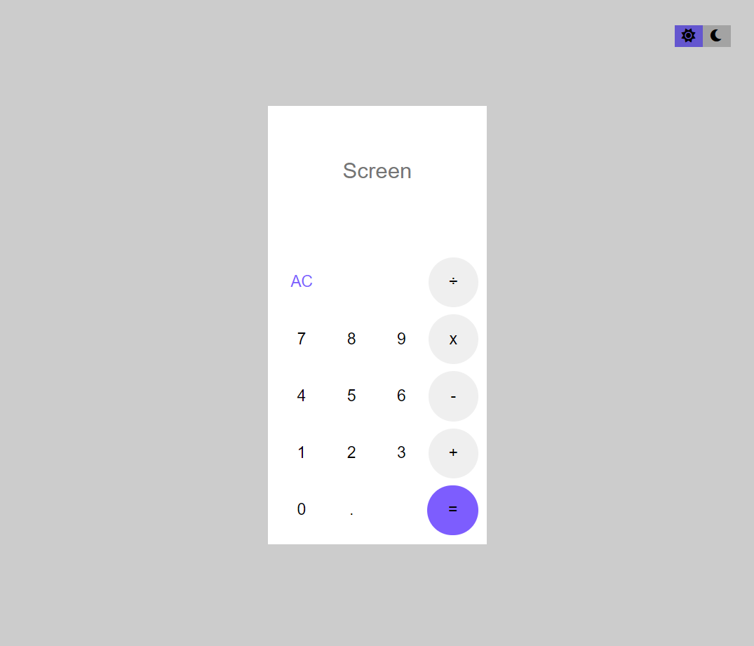 Simple Javascript Calculator Github at Brianna Fornachon blog