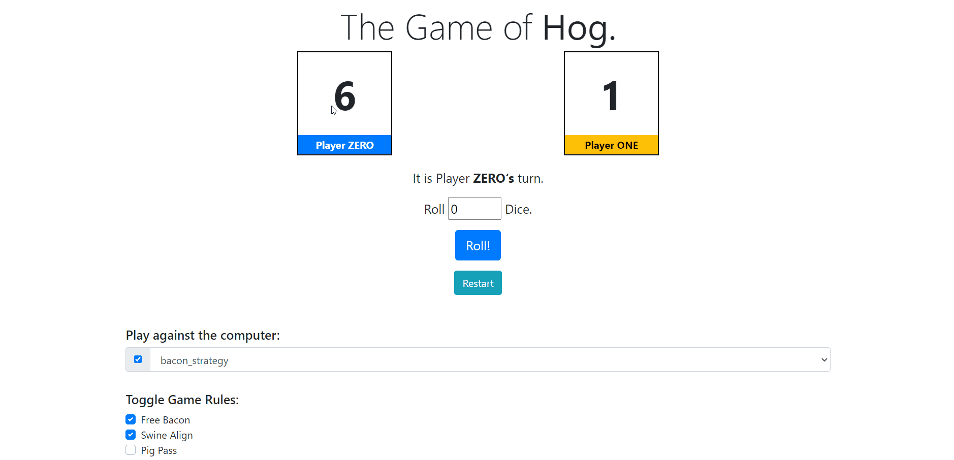 GitHub - heyitsvi/HOG