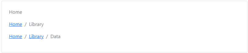 Support auto generating breadcrumbs · Issue #2094 · MarkBind/markbind · GitHub