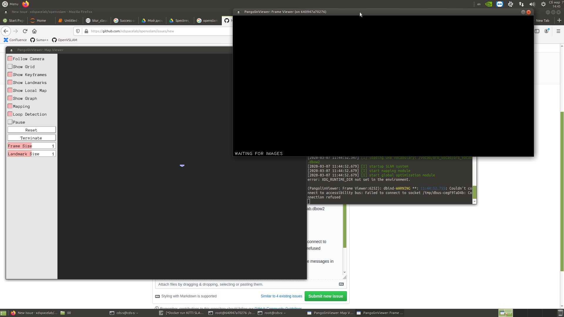 Running on RGB KITTI Dataset · Issue #268 · xdspacelab/openvslam · GitHub