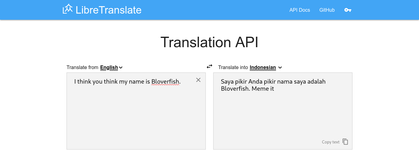 Login, Sitemap, Meme it · Issue #161 · LibreTranslate/LibreTranslate ...