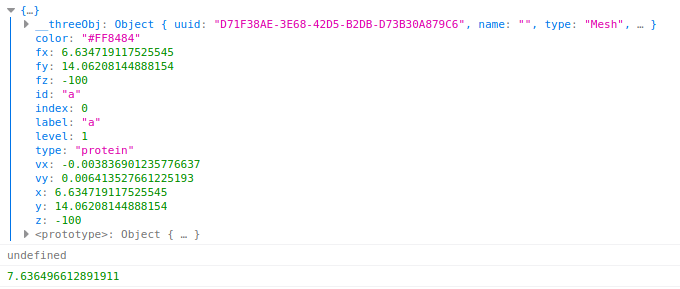 problems when getting the position of nodes? · Issue #459 · vasturiano/3d-force-graph · GitHub