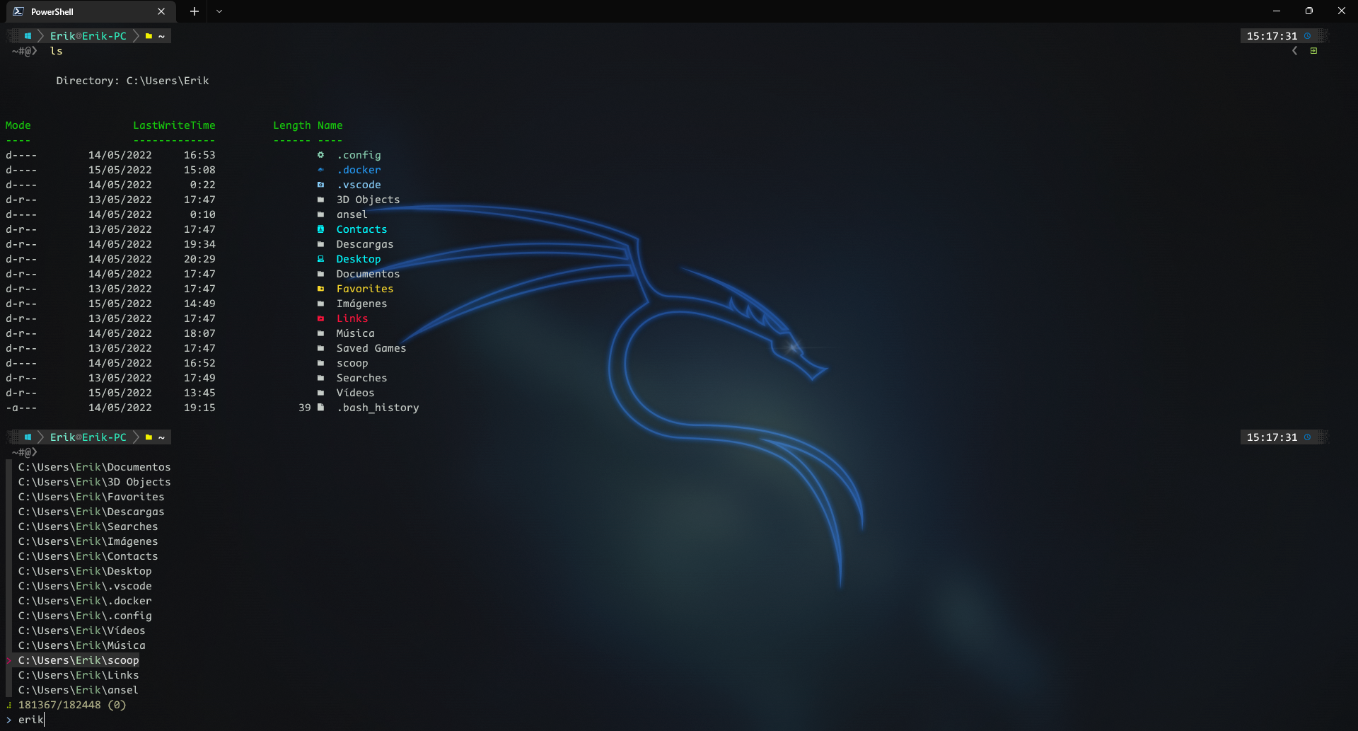 GitHub - erik-451/Custom-shells: Una mayor comodidad a la hora de ...